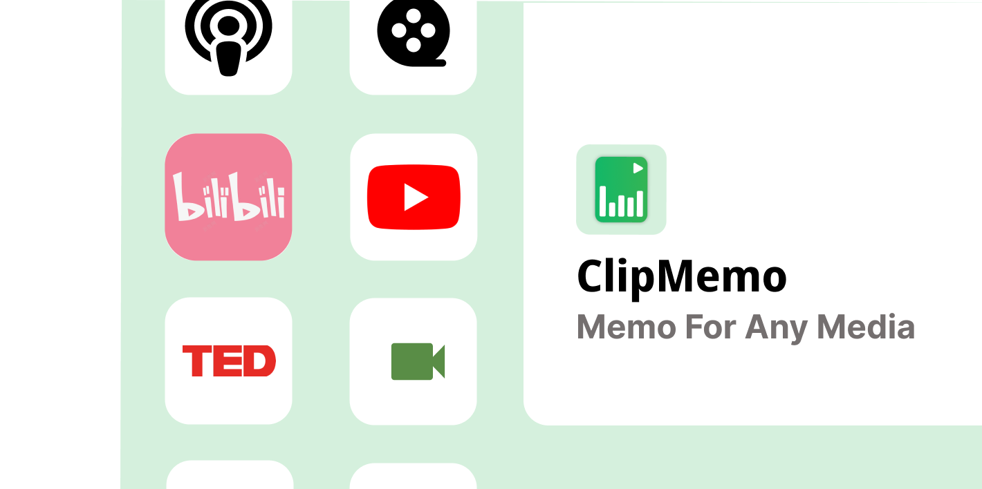 ClipMemo - YGeeker